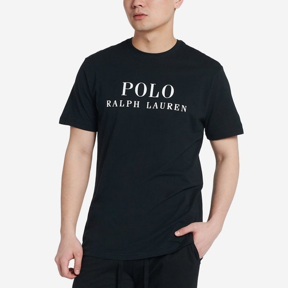Polo Ralph Lauren | Shirts | Polo Ralph Lauren Spell Out Tshirt Crew ...